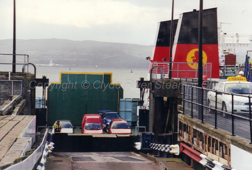 CalMac@40 - Part Three - CRSC : Clyde River Steamer Club