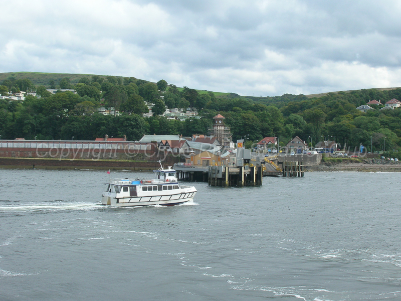 CalMac@40 - Part Four - CRSC : Clyde River Steamer Club