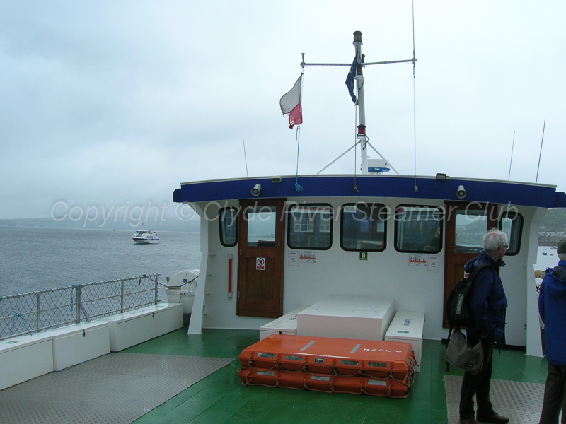 CalMac@40 - Part Four - CRSC : Clyde River Steamer Club