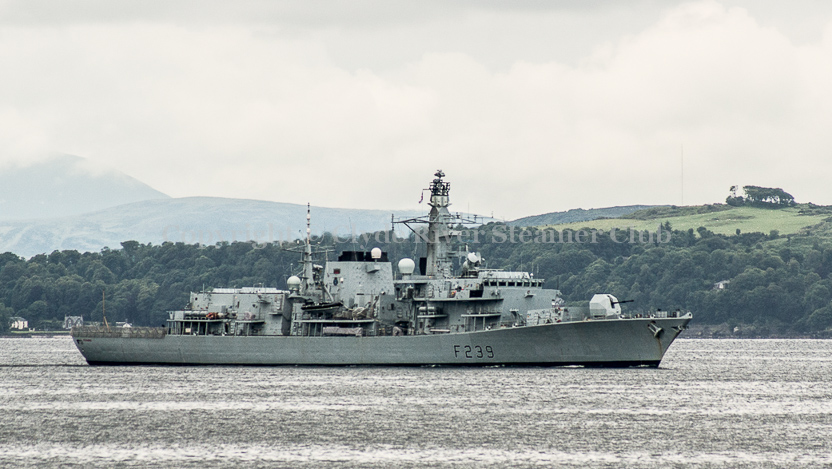 Waverley - 8th July 2012 - CRSC : Clyde River Steamer Club