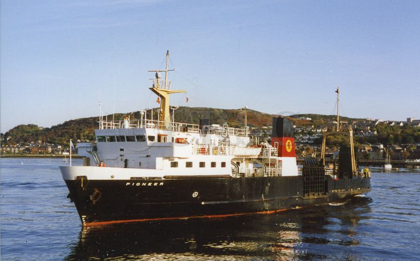 Photograph Gallery from Gourock Dunoon Service - CRSC : Clyde River ...