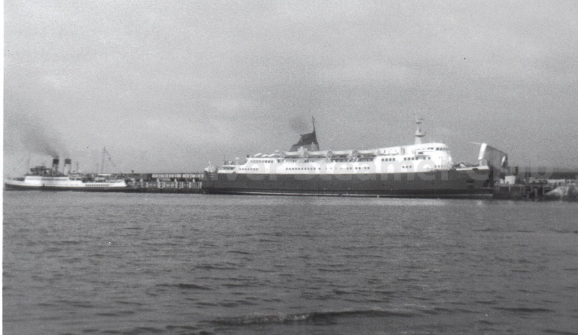 November 2012 Meeting - Stranraer: 150 Years + or - CRSC : Clyde River ...