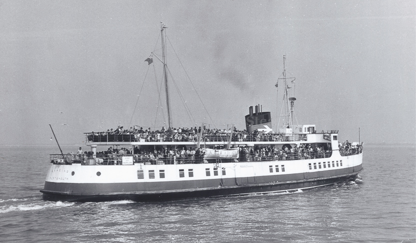 December 2014 Meeting - To the Isle of Wight - Now and Then - CRSC ...