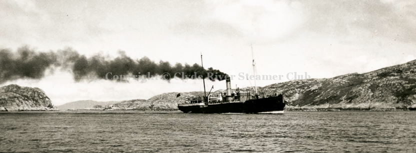 February 2015 Meeting - Ardrossan to Antipodes - CRSC : Clyde River ...