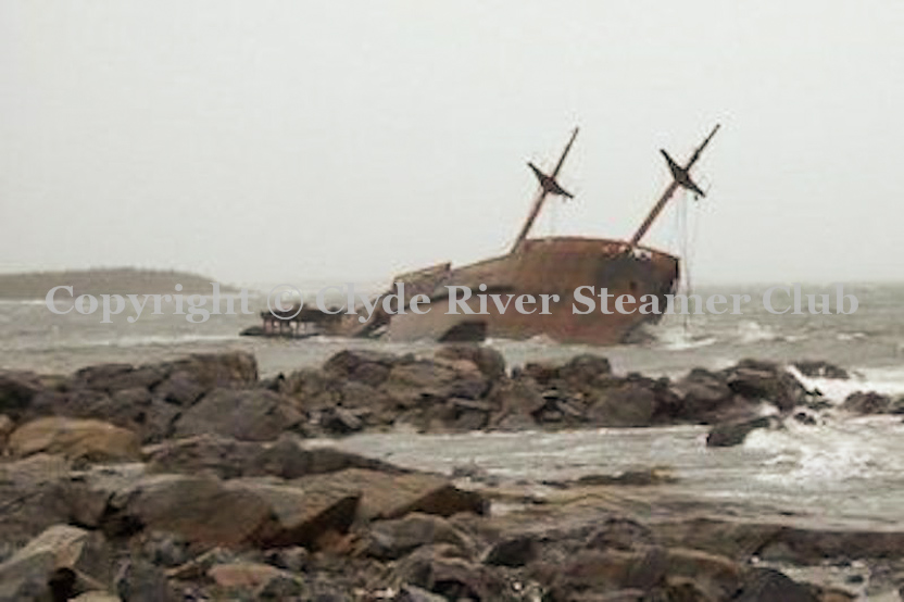 November 2015 meeting - The Coast Boats to Stornoway and Beyond - CRSC ...