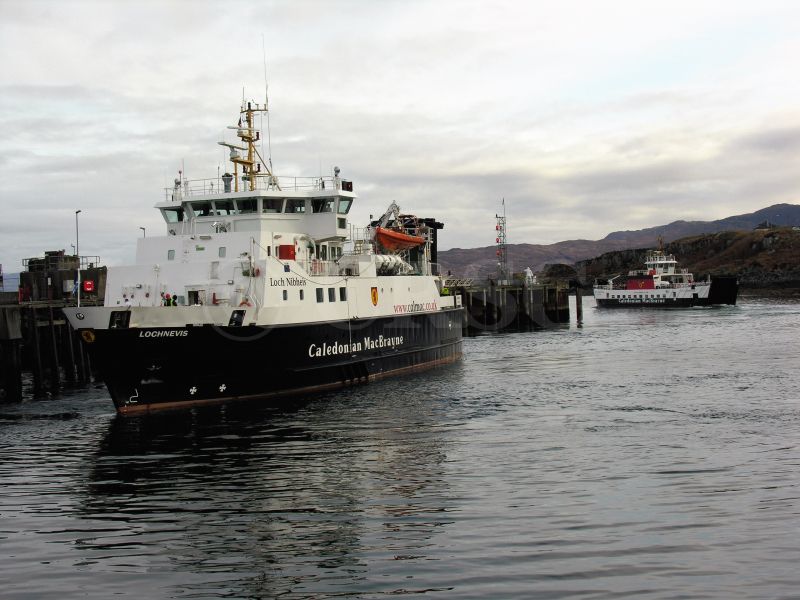 Loch Nevis and Loch Bhrusda (Iain McPherson) - CRSC : Clyde River ...