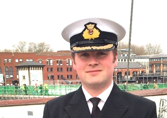 Interview: Captain David Howie - CRSC : Clyde River Steamer Club