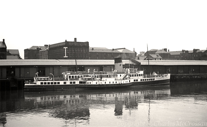 Favourite sailings — Up-River Cruise by PS Caledonia in 1967 - CRSC ...