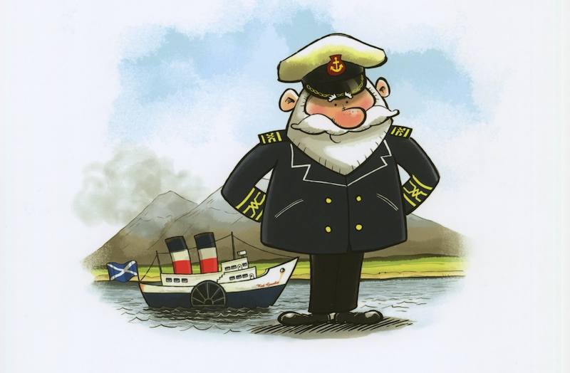 Book review: The Adventures of Captain Bobo - CRSC : Clyde River ...