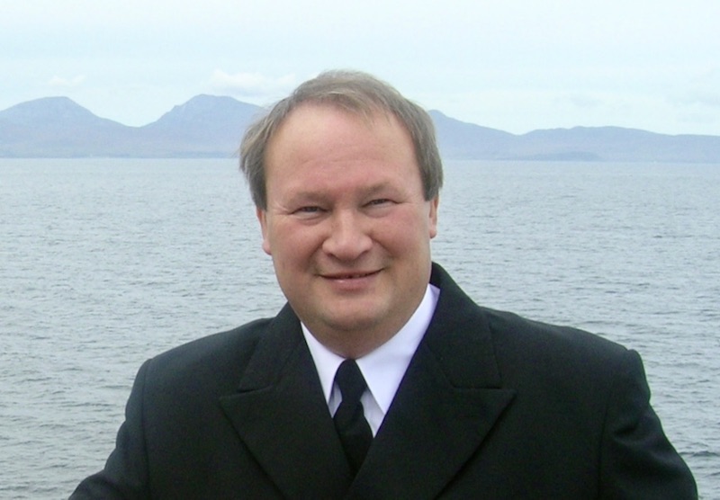 Interview: Alex Forrest - CRSC : Clyde River Steamer Club