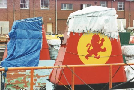 How well do you know your CalMac lions? - CRSC : Clyde River Steamer Club