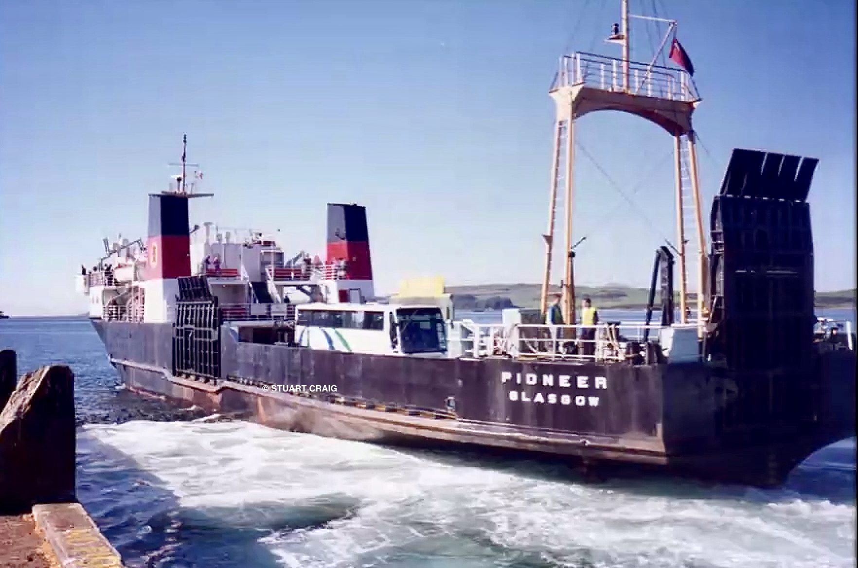 Stuart Craig’s Top Ten: The Video - CRSC : Clyde River Steamer Club