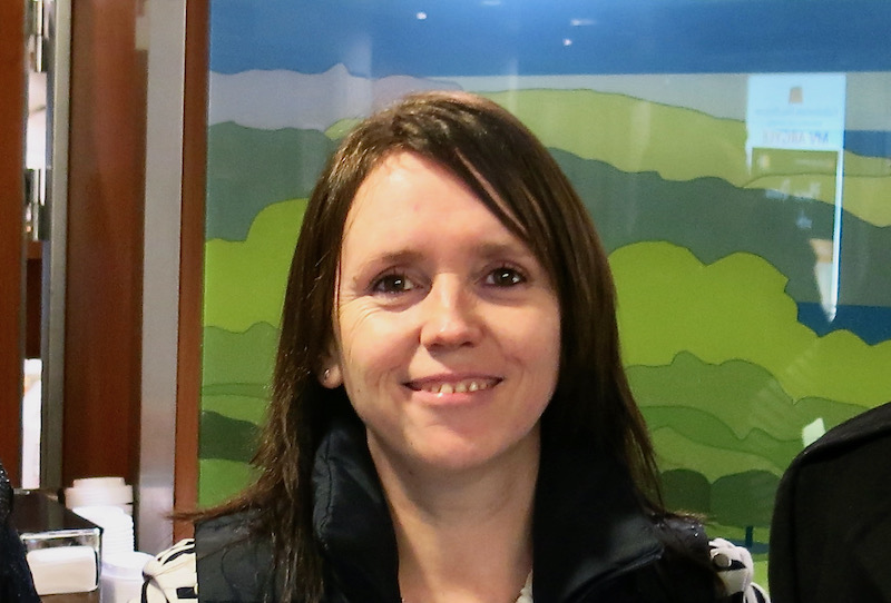 On the Spot: Anne Mitchell - CRSC : Clyde River Steamer Club