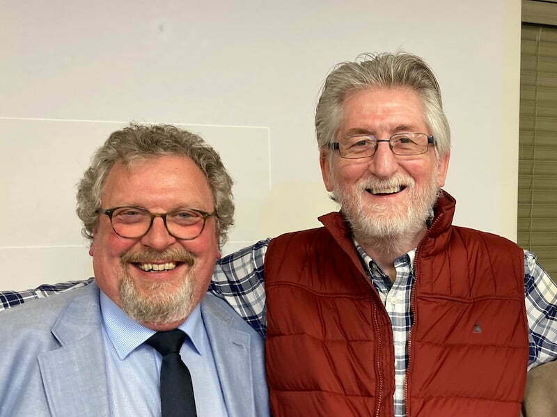 CRSC 90th AGM - CRSC : Clyde River Steamer Club