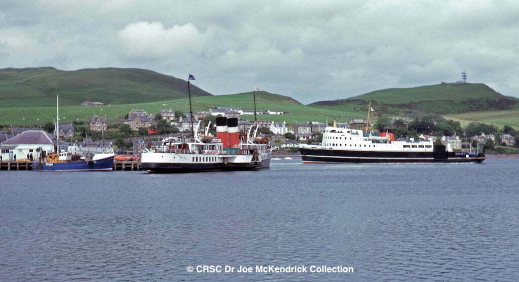 Dr Joe McKendrick’s 100 best Waverley photos: the 1970s - CRSC : Clyde ...