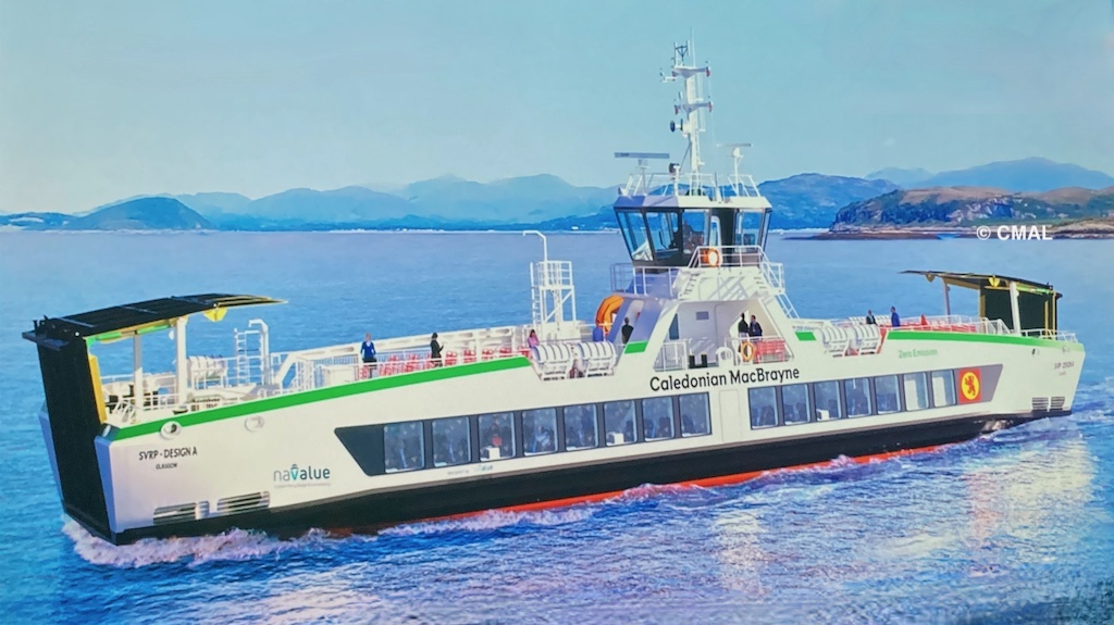 Video of CMAL presentation (paid-up CRSC members only) - CRSC : Clyde ...