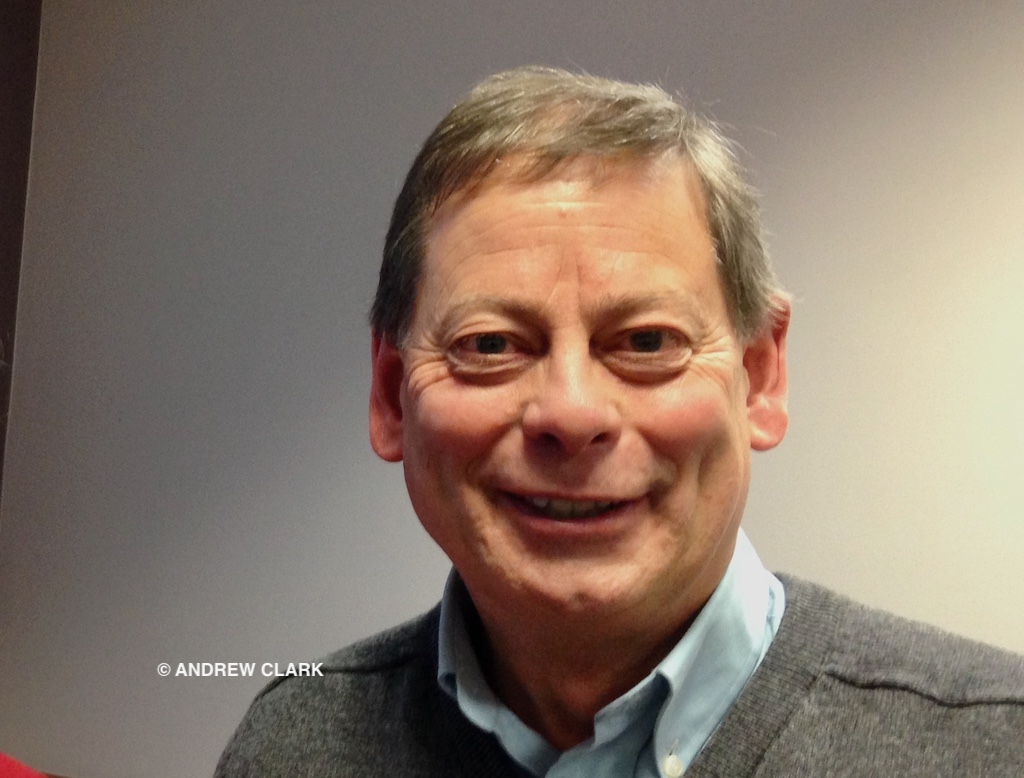 John Beveridge awarded MBE in King’s Birthday Honours - CRSC : Clyde ...