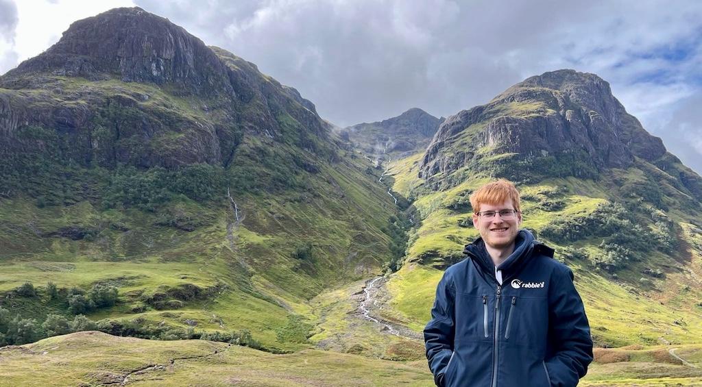 On the Spot: Cameron Wilson - CRSC : Clyde River Steamer Club